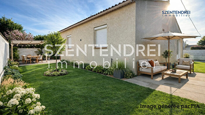 Maison à vendre - Lunel, Louis Abric - 3 pièces - 2 chambres