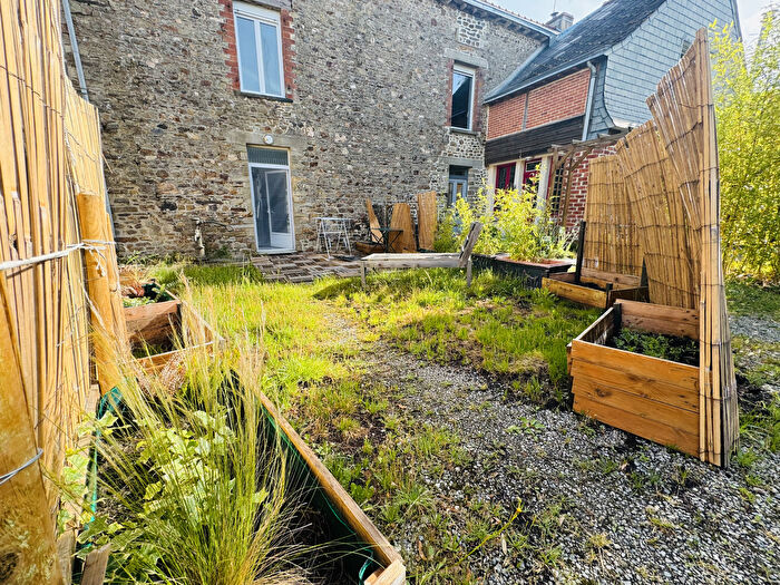 Essé : Maison 4 pièces à louer