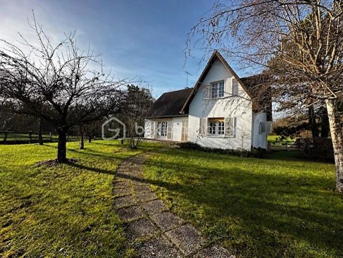 Maison à vendre - Châtillon-sur-Seine - 6 pièces - 4 chambres