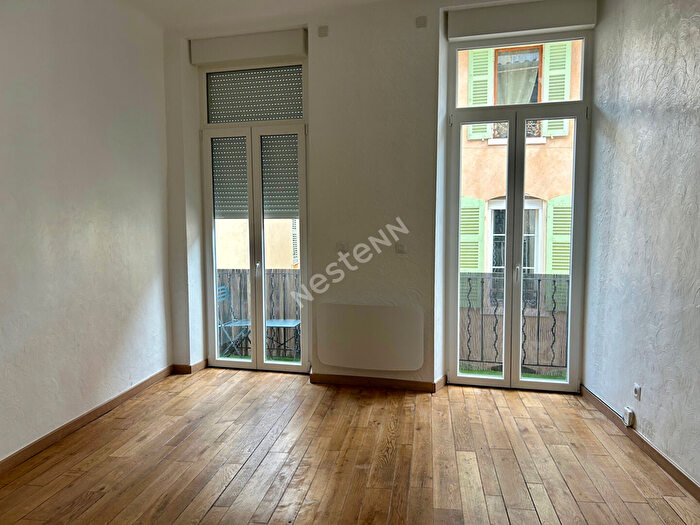 Appartement à vendre - La Ciotat, Centre-ville - 3 pièces - 2 chambres