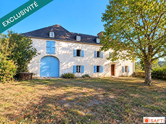 Maison 8 pièces à Navarrenx, à vendre