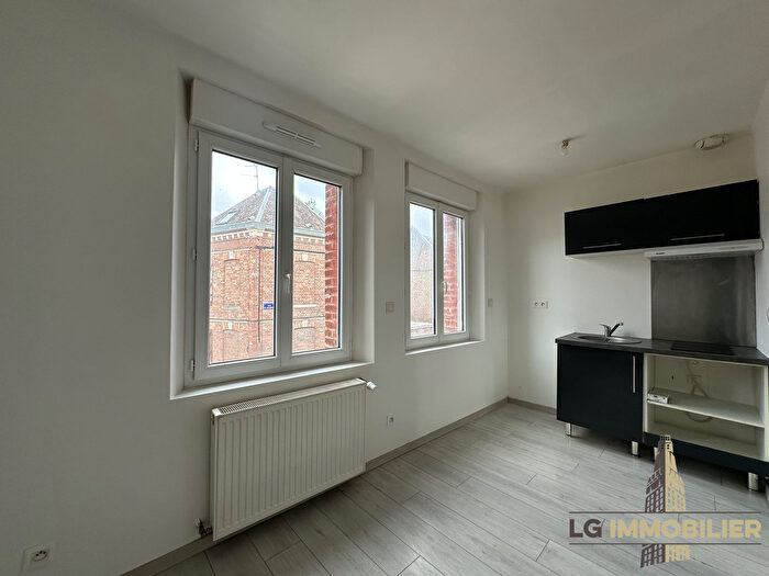 Appartement à louer - Amiens, Saint-Anne, Fb Noyon - 2 pièces - 1 chambre