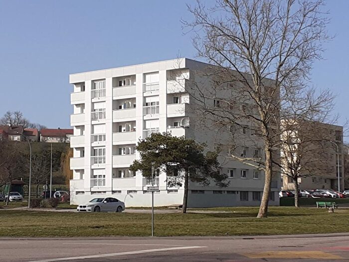 Appartement à louer - Châtenois - 3 pièces - 2 chambres