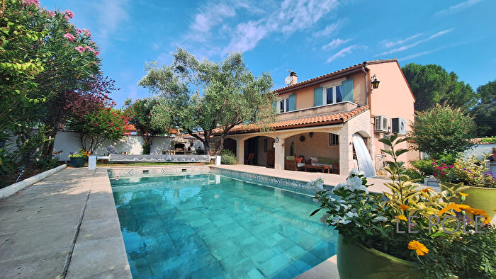 Bollène, Périphérie - Maison 6 pièces à vendre