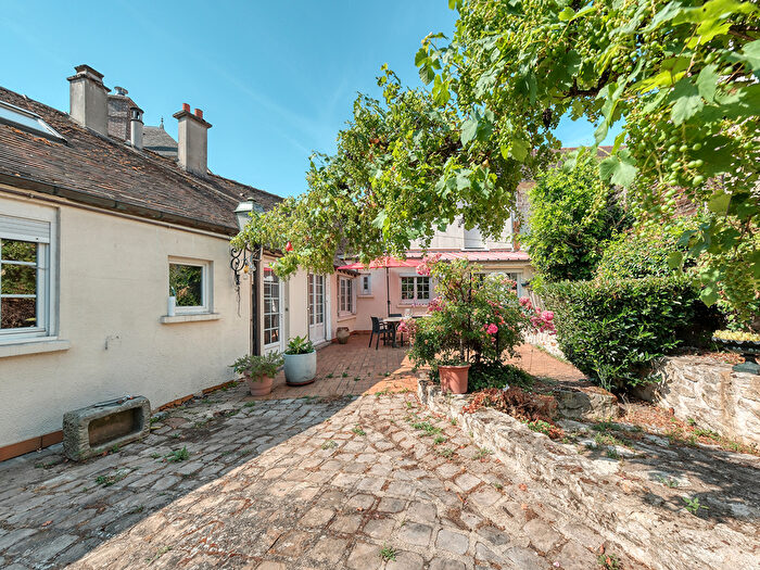 Maison 5 pièces à vendre à Chamarande