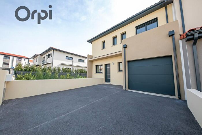 Maison à vendre - Cabestany - 4 pièces - 3 chambres