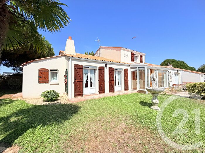 Maison 6 pièces à Jard-sur-Mer, à vendre