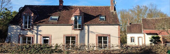 Maison à vendre - Chevry-sous-le-Bignon - 8 pièces - 6 chambres