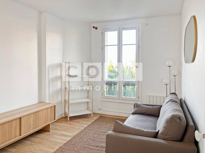 Appartement 2 pièces à louer - Gresillons, Gennevilliers