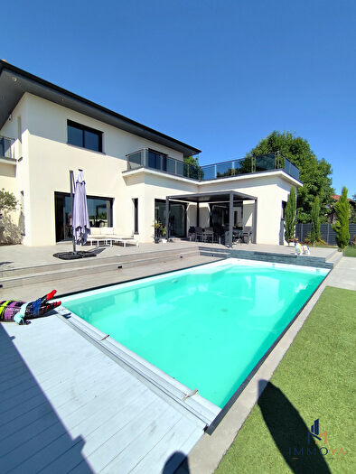 Maison 5 pièces à vendre - La Côte-Saint-André