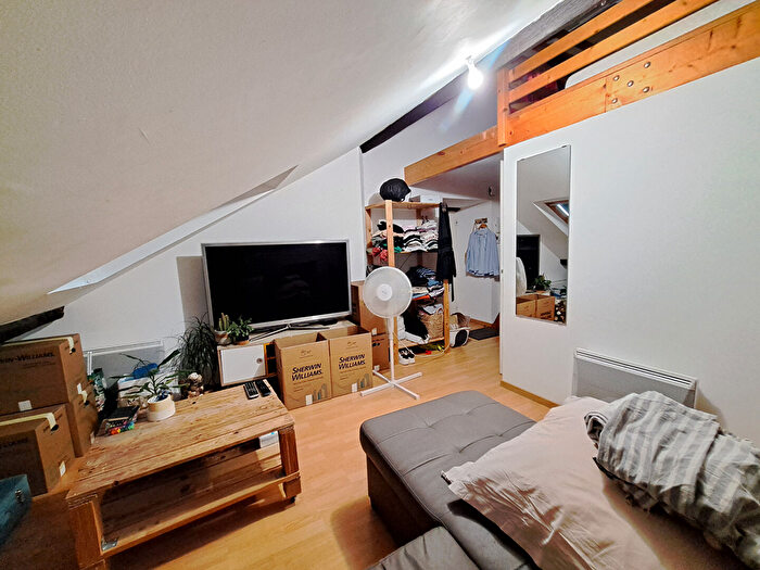 Appartement 1 pièce à louer à Nantes, Cité des Congrès, Champs de Mars