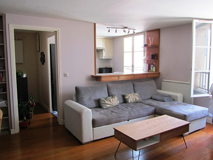 Appartement à vendre - Versailles, Notre Dame - 2 pièces - 1 chambre