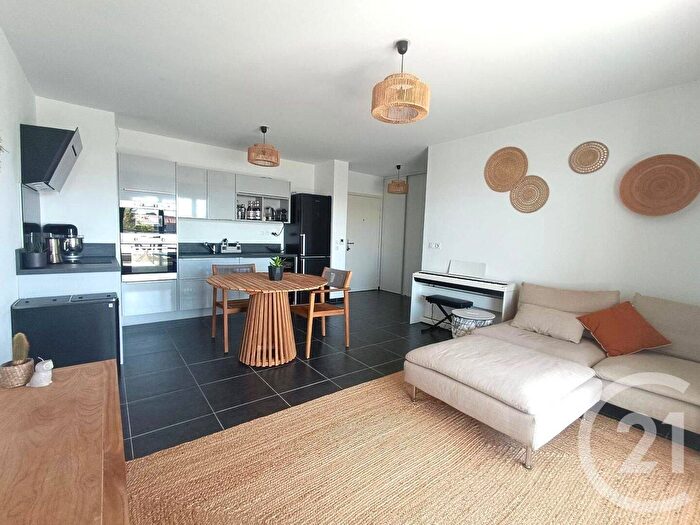 Appartement 3 pièces à Marseille 13ème arrondissement, à louer
