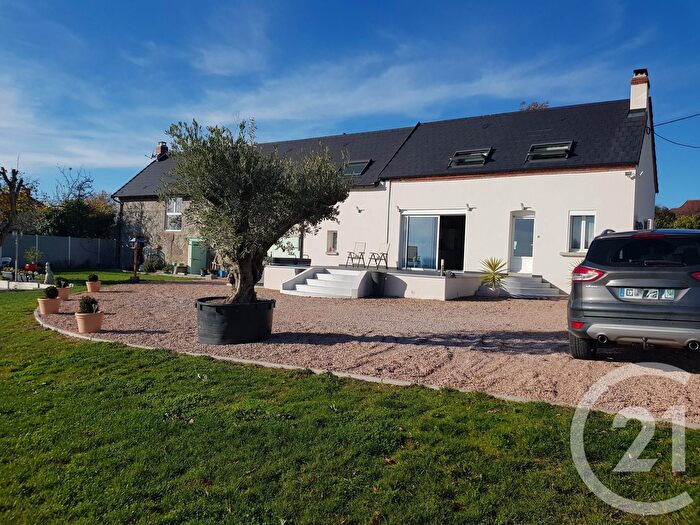 Maison à vendre - Budelière - 5 pièces - 4 chambres