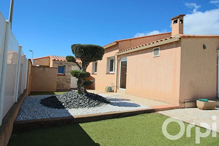 Maison à vendre - Saleilles - 4 pièces - 3 chambres