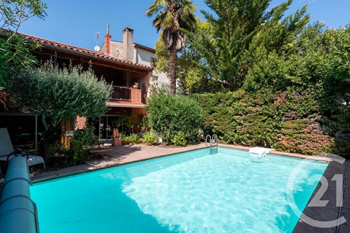 Albi, Centre-ville - Maison 7 pièces à vendre