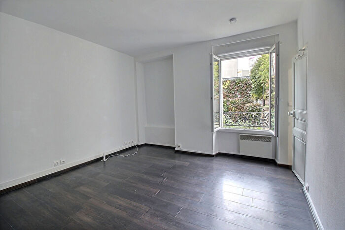 Appartement à vendre - Montreuil, Centre-ville - 1 pièce - 1 chambre