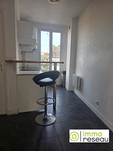 Appartement à vendre - Vincennes, Ouest - 1 pièce - 1 chambre