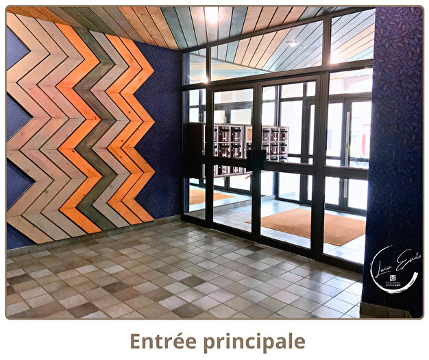 Appartement à vendre - Montluçon, Centre-ville, Les Forges - 6 pièces - 5 chambres