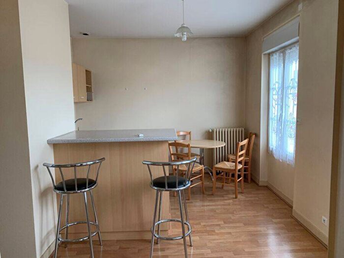 Appartement 2 pièces à louer à Cerizay