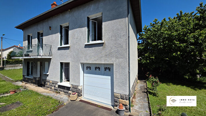 Maison 6 pièces à vendre - Issoire, Bizaleix, Jodonnes