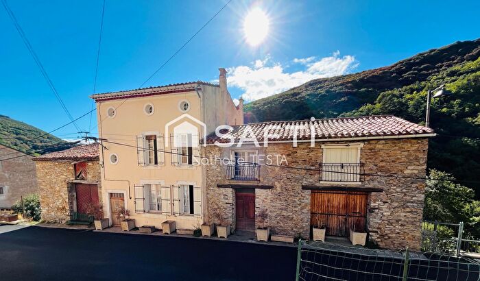 Citou : Maison 7 pièces à vendre
