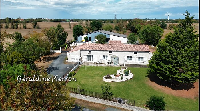 Maison 6 pièces à vendre - Saint-Jean-de-Liversay