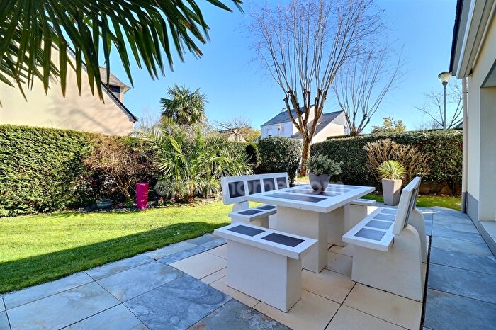 Maison à vendre - Orvault, Bugallière, Madoire, Bois-Jouan - 7 pièces - 5 chambres