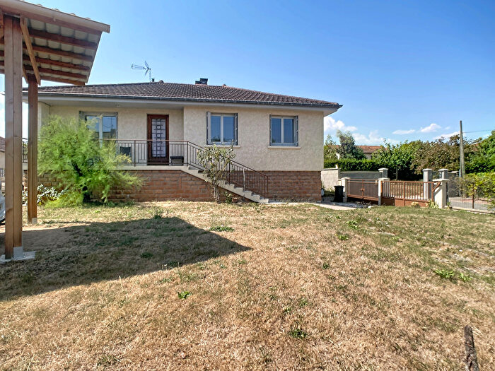 Belleville - Maison 5 pièces à vendre