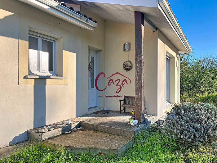 Maison à vendre - Blanquefort, Majolinas - 6 pièces - 4 chambres