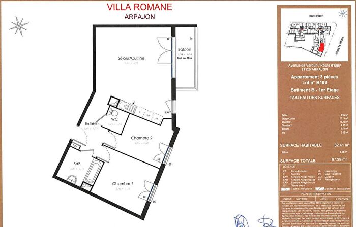 Maisons à vendre et appartements à louer - 3