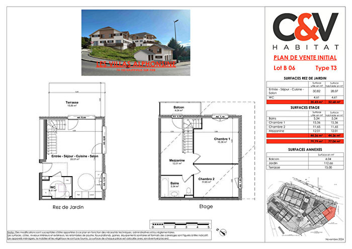 Maisons à vendre et appartements à louer - 2
