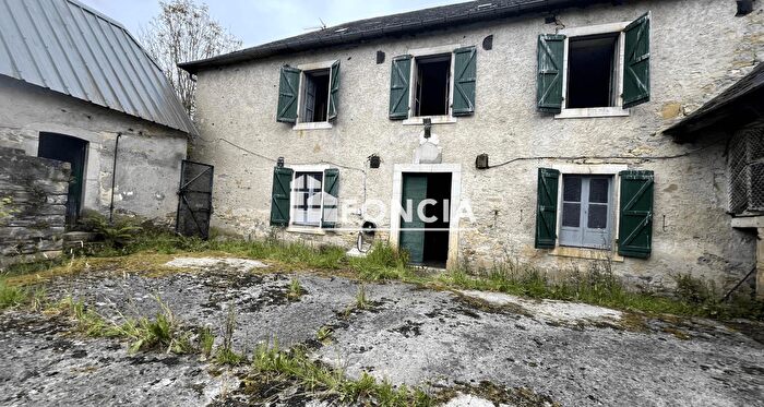 Maison 4 pièces à vendre - Ogeu-les-Bains