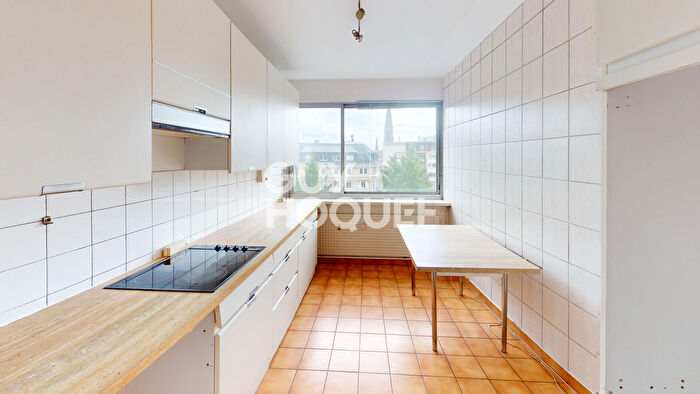 Appartement 4 pièces à Mulhouse, Europe, Bassin Nordfeld, à vendre