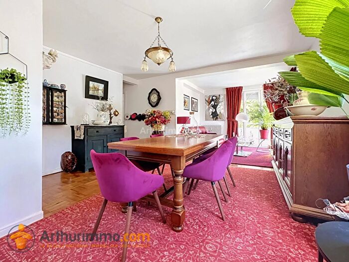Appartement 6 pièces à vendre à Reims, Barbâtre