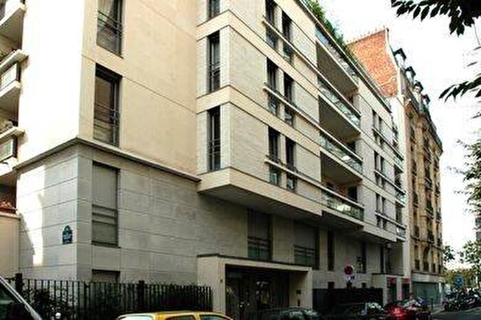 Appartement à louer - Emeriau-Zola, Paris ème arrondissement - 4 pièces - 3 chambres