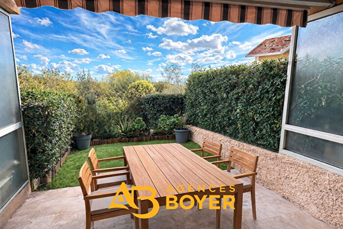 Appartement à vendre - Bandol - 2 pièces - 1 chambre