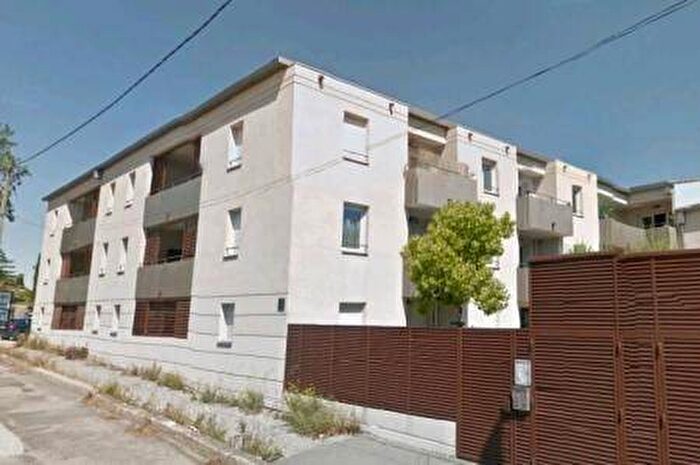 Centre Ville Sud, Vendargues : Appartement 2 pièces à louer