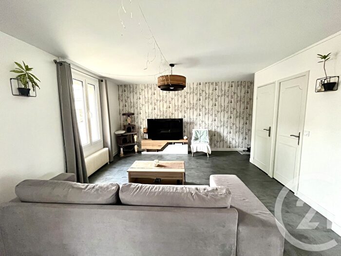 Appartement à vendre - Limours - 3 pièces - 2 chambres