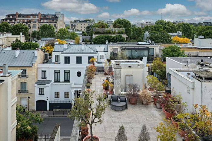 Appartement 5 pièces à Neuilly-sur-Seine, Saint-James, Madrid, à vendre