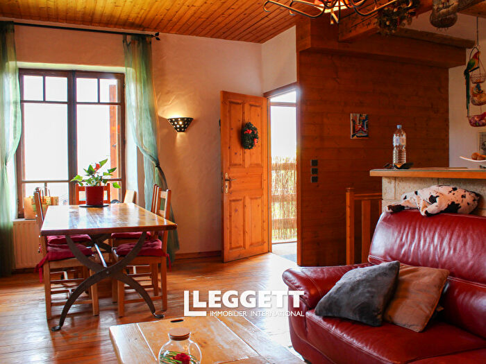 Maison à vendre - Saint-Bon-Tarentaise - 4 pièces - 3 chambres