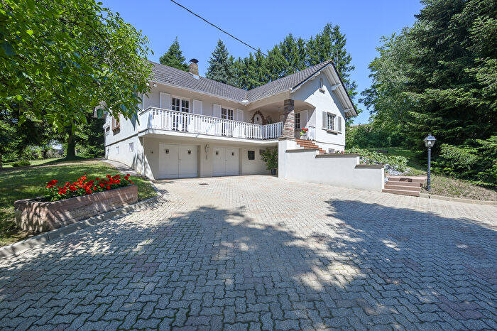Morschwiller : Maison 5 pièces à vendre