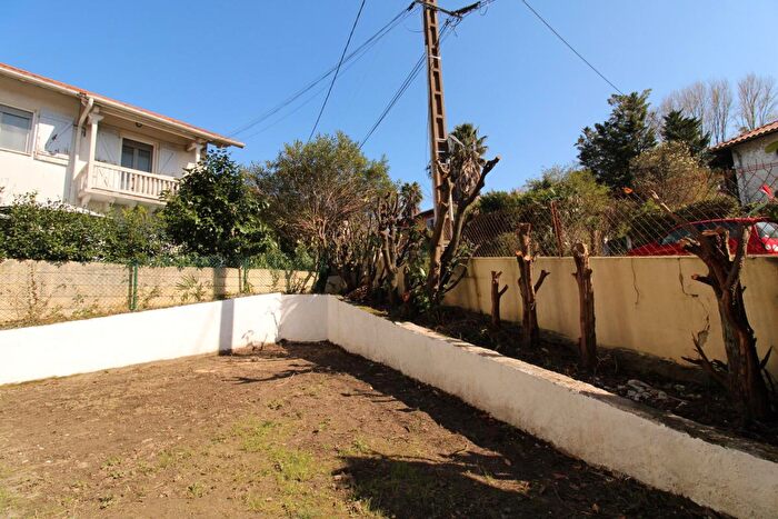 Appartement à vendre - Hendaye, Ville - 2 pièces - 1 chambre