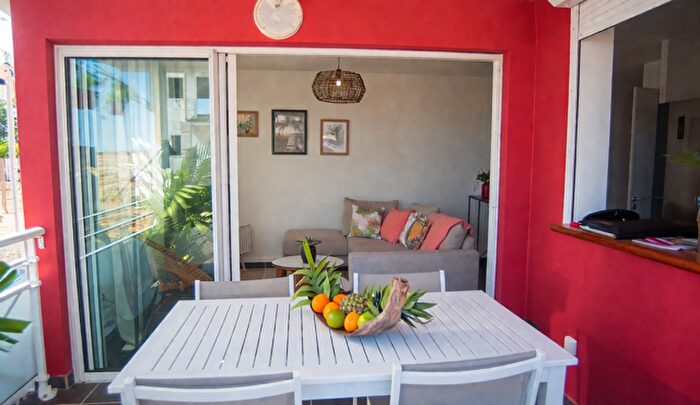 Appartement 3 pièces à vendre à Le Moule