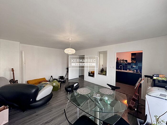 Appartement à vendre - Quartiers Nord-Ouest, Beauregard, La Lande du Breil - 4 pièces - 2 chambres