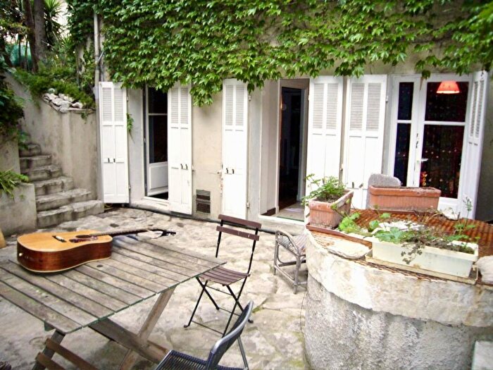 Maison 8 pièces à vendre - Marseille 5ème