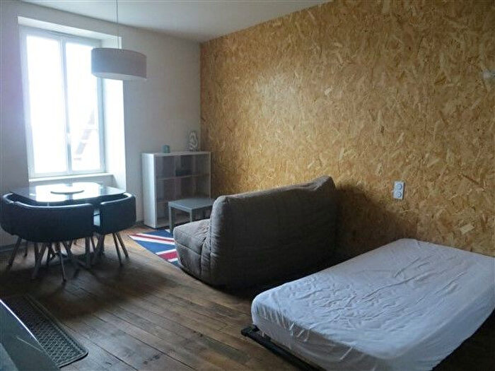 Appartement à louer - Égletons - 1 pièce