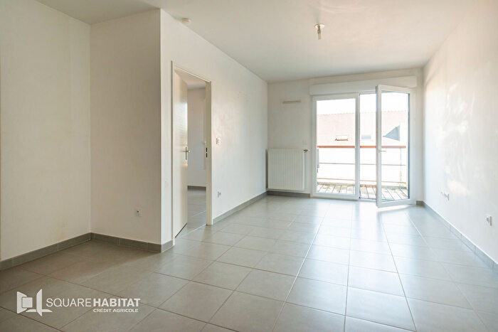 Nantes, Saint-Clément, Jardin des plantes, Caserne Lamoricière - Appartement 2 pièces à vendre