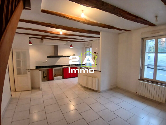 Maisons à vendre et appartements à louer - 2