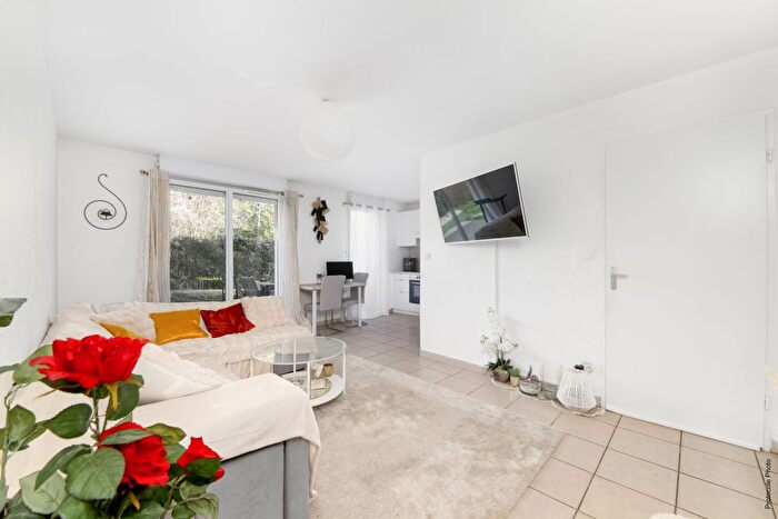 Appartement à vendre - Aucamville - 3 pièces - 2 chambres